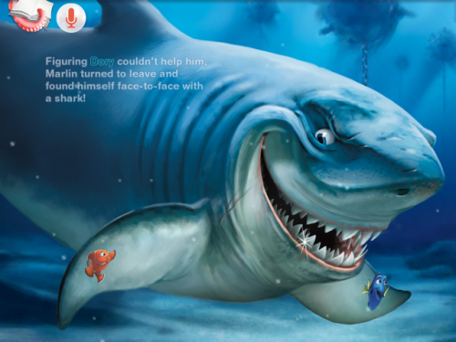 Finding Nemo: Storybook Deluxe