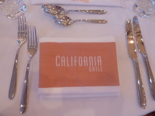 The New California Grill