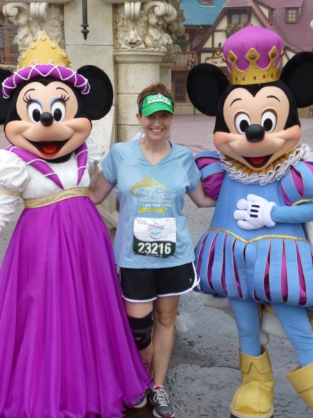 Discover the Magic of a RunDisney Race: The Inaugural Glass Slipper ...