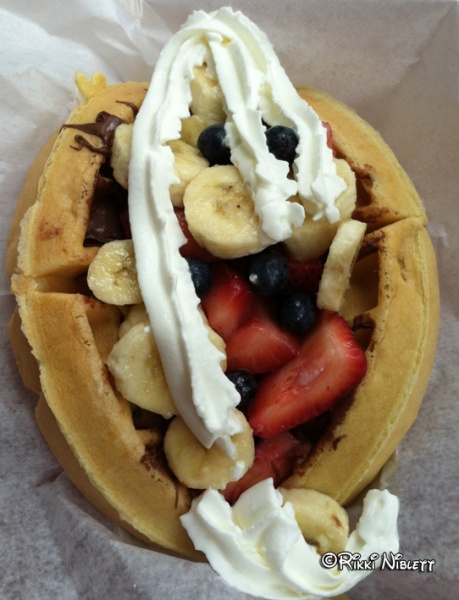 Foodie Friday: Best Places to Find Fruity Treats at Walt Disney World