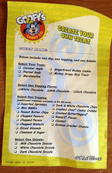 Foodie Friday: Goofy's Candy Company