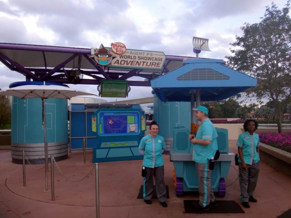 I Know What We’re Going to Do Today - A Review of Agent P's World ...