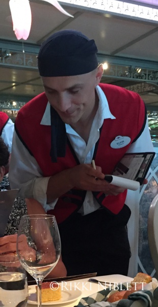 Foodie Friday: Pirates IN the Caribbean Dinner on the Disney Dream