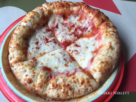 Foodie Friday: A Look at Pizza Planet at Disney's Hollywood Studios
