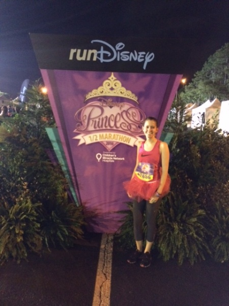 The Disney Princess 5K: My Experiences