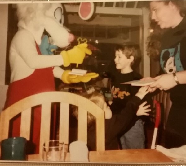 Roger Rabbit at Disney-MGM Studios: History, Possibilities, and Reality