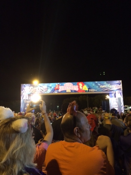 The Disney Princess 5K: My Experiences