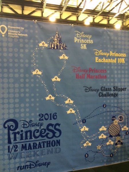 The Disney Princess 5K: My Experiences