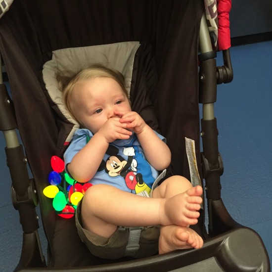 4 Tips for Baby's First Walt Disney World Trip