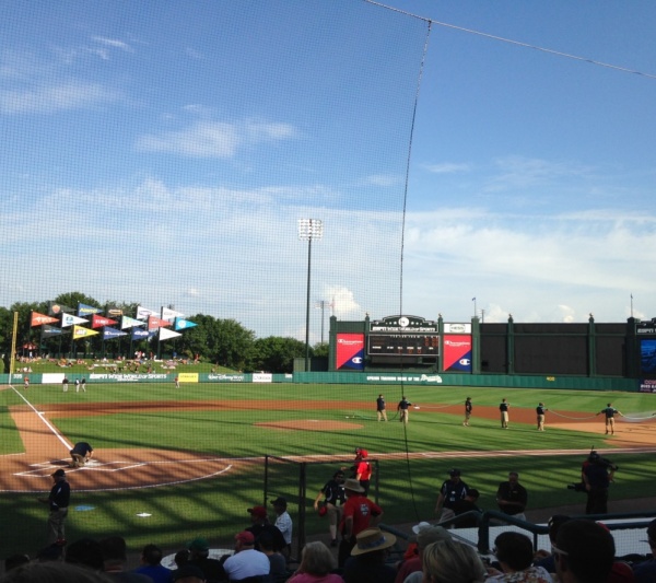 Hey Batter Batter: Spring Training with the Atlanta Braves