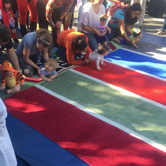 Baby's First runDisney Race