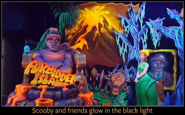 A Behind the Scenes Look at the Making of a Dark Ride