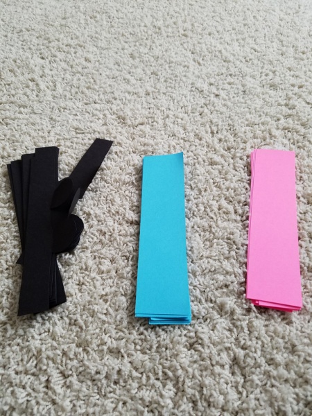 DIY: Disney Countdown Chains