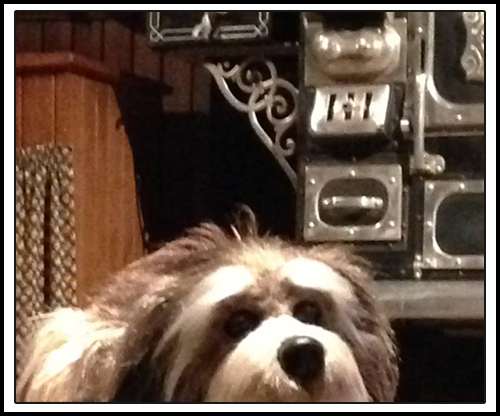 Walt Disney's "Carousel of Progress"