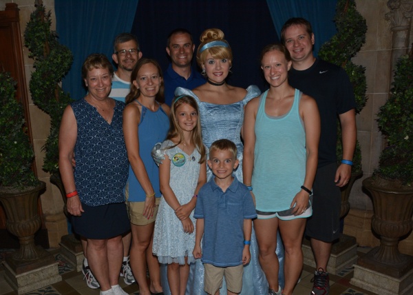 Large Group Tips and Tricks When Traveling to Disney