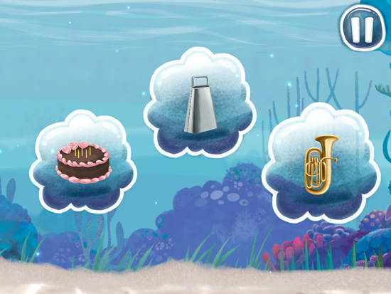 Review: Finding Dory: Just Keep Swimming App