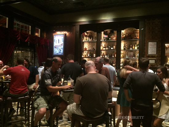 Foodie Friday: The New AbracadaBar at Disney's BoardWalk