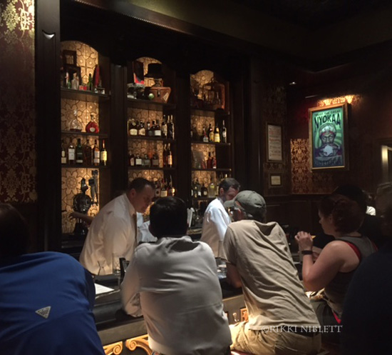 Foodie Friday: The New AbracadaBar at Disney's BoardWalk