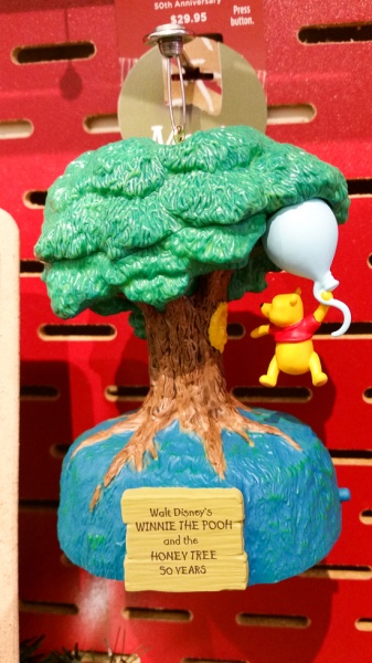 2016 Disney Ornaments from Hallmark