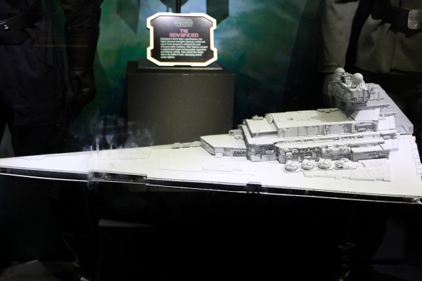 Star Wars Launch Bay