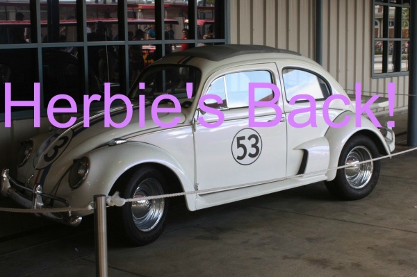 Movie Review: Herbie Rides Again