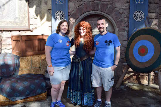 Halloween DIY: Make Your own Merida Wig