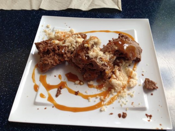 The Best Chocolate Dishes at Epcot's Food and Wine Festival