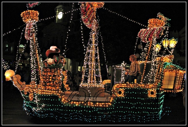 Remembering the Main Street Electrical Parade