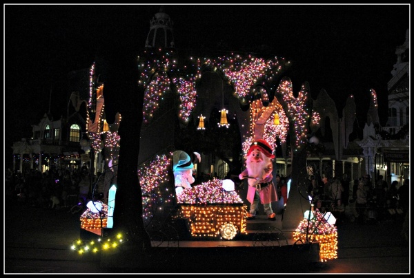 Remembering the Main Street Electrical Parade