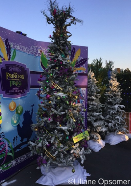 It's Looking a Lot Like Christmas at Disney Springs