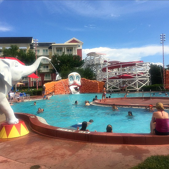 Disney's Boardwalk Inn and Villas