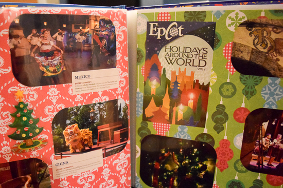 Disney Scrapbooking Tips and Tricks