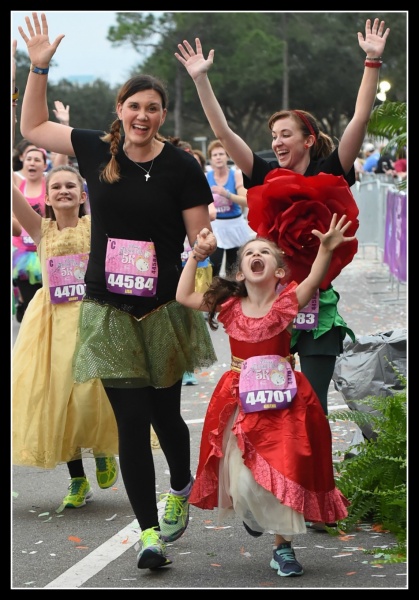Six Reasons Why I Love to runDisney