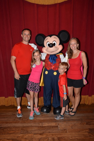 Top 5 Ideas for Great Family Photos at Walt Disney World