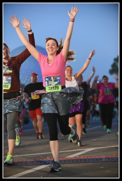Six Reasons Why I Love to runDisney
