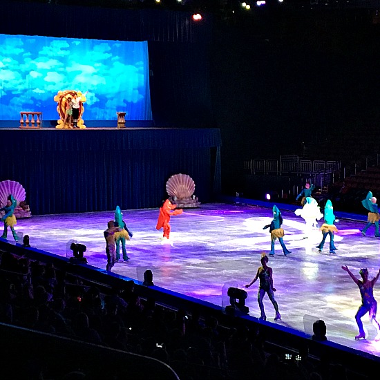 Disney on Ice - Passport to Adventure