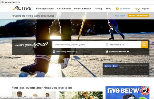 How to Register for a runDisney Race