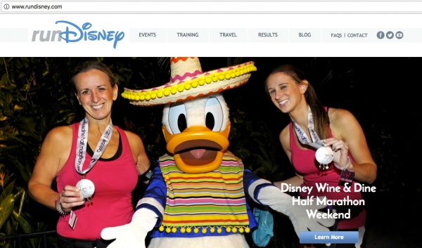 How to Register for a runDisney Race