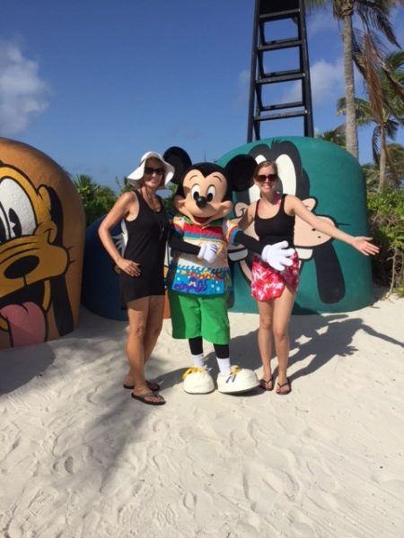 Dealing with Motion Sickness on a Disney Cruise