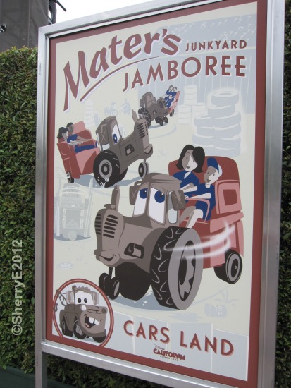 Mouse Memories: The Debut of Cars Land at Disney California Adventure