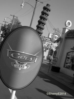 Mouse Memories: The 2012 Debut of Cars Land!