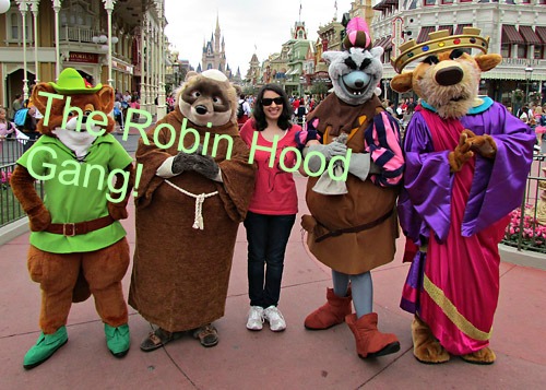 Movie Review: The Story of Robin Hood and His Merrie Men