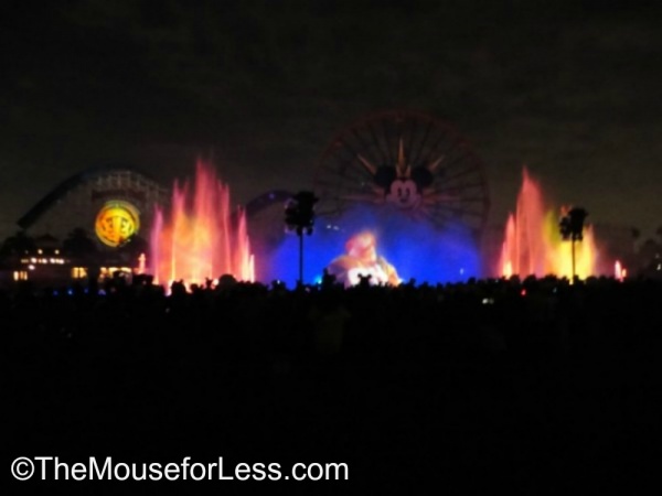 Disneyland's Nighttime Extravaganzas