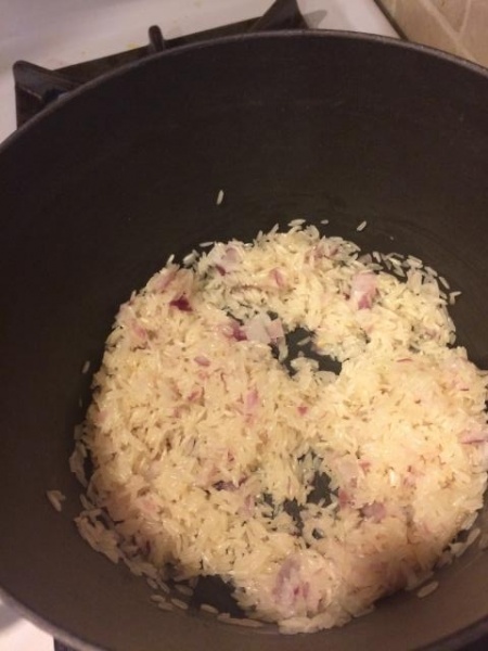 Boma's Kokonut Rice Recipe