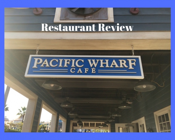 Restaurant Review - Pacific Wharf Cafe