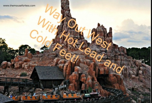 Movie Review: Hot Lead and Cold Feet