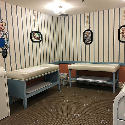 Everything You Need to Know About Baby Care Centers: Magic Kingdom