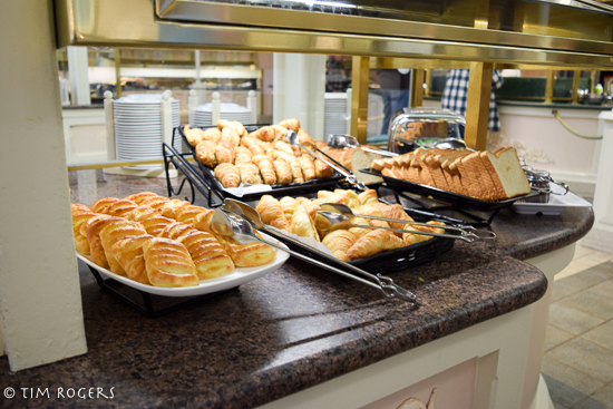 Breakfast with Friends at the Crystal Palace
