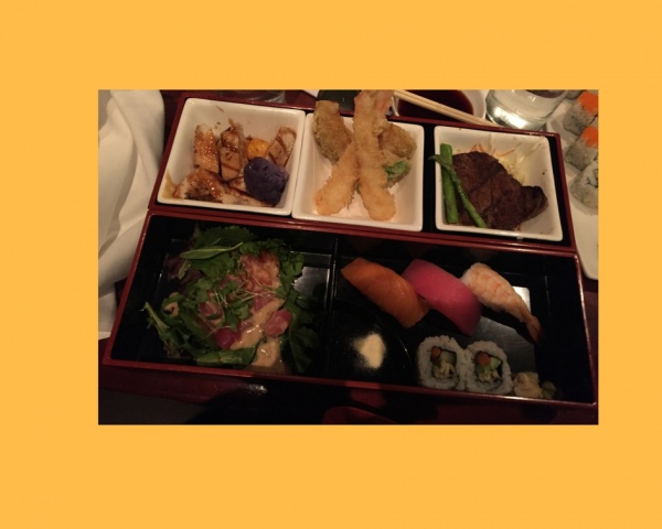 Restaurant Review: Tokyo Dining