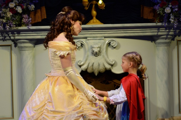Where to Find the Disney Princesses at Walt Disney World